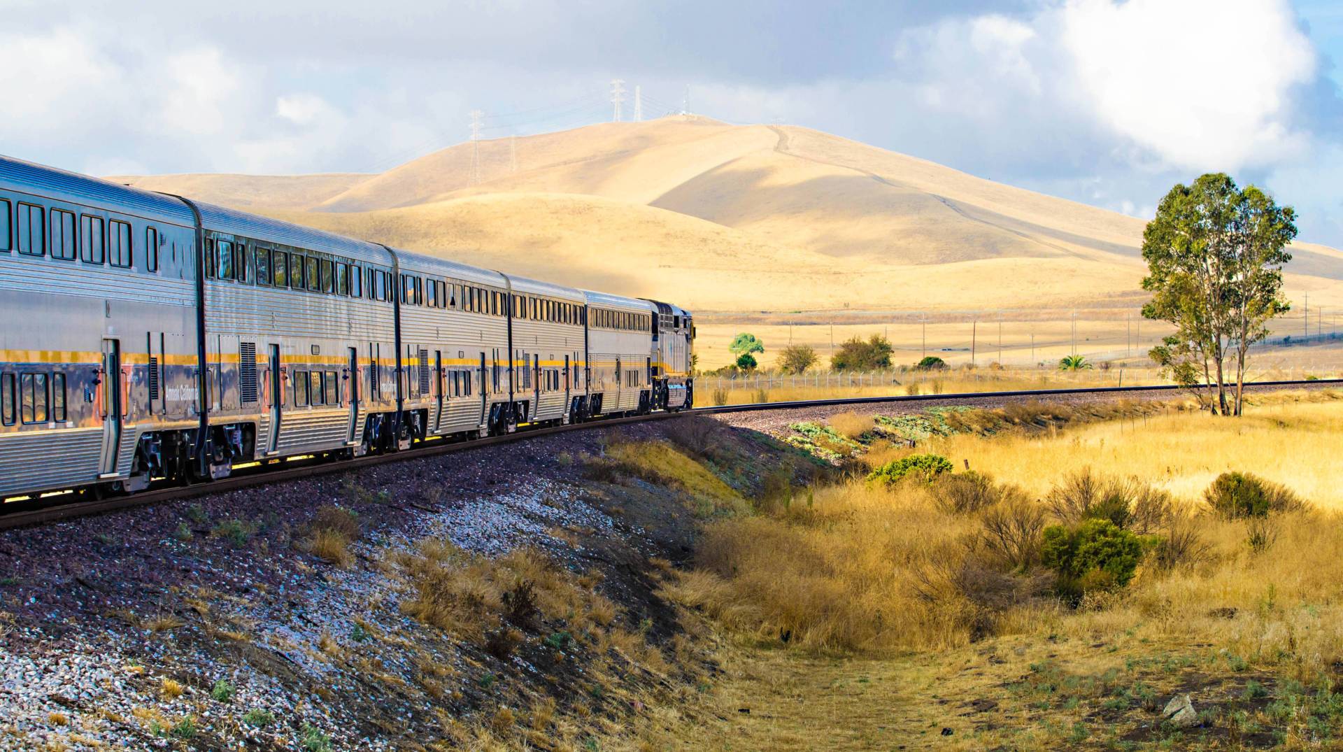 EIR Released for Valley Rail Project - San Joaquin Joint Powers Authority